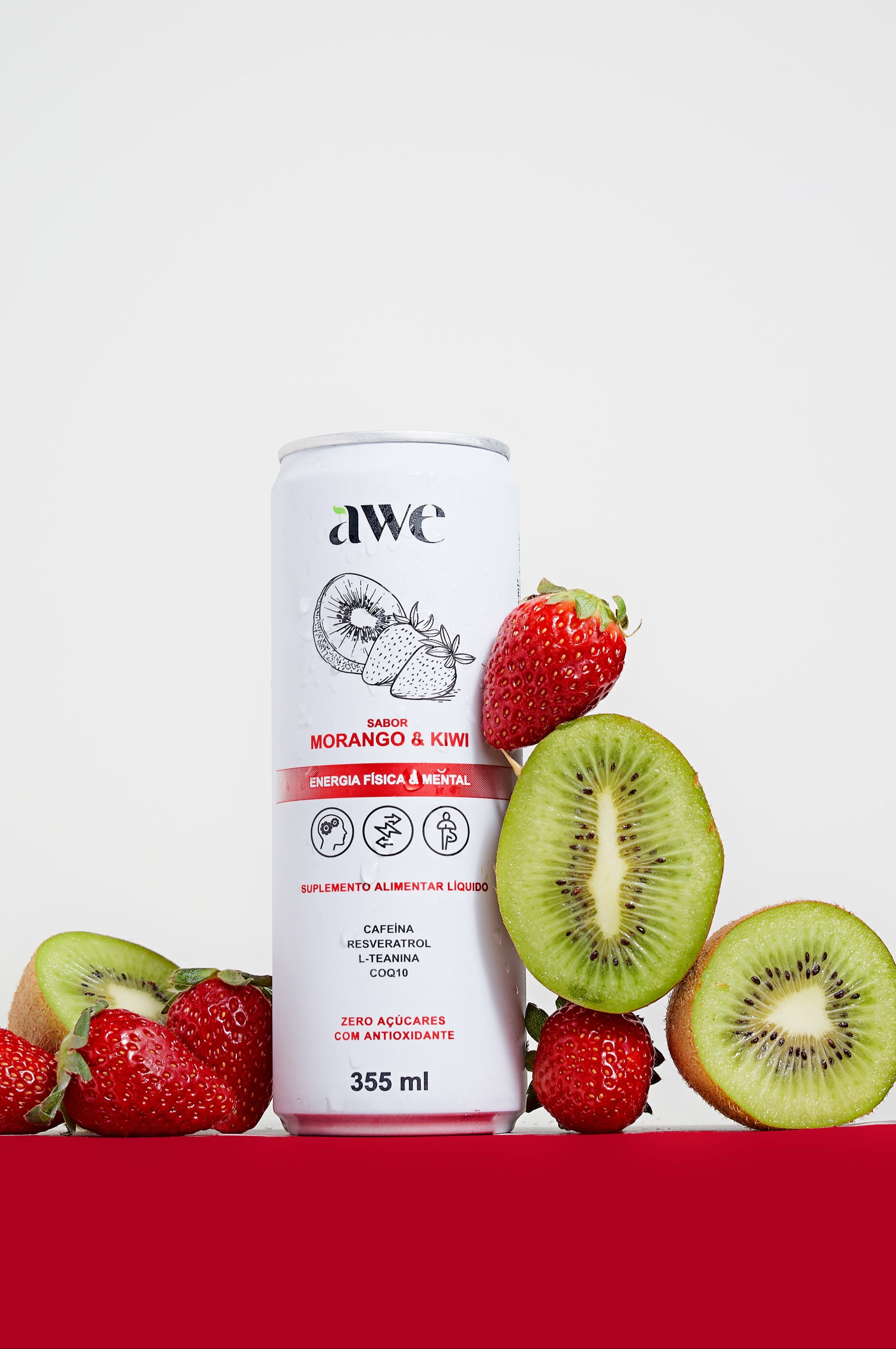 Somos bebida funcional ou bebida com energia - AWE Energy