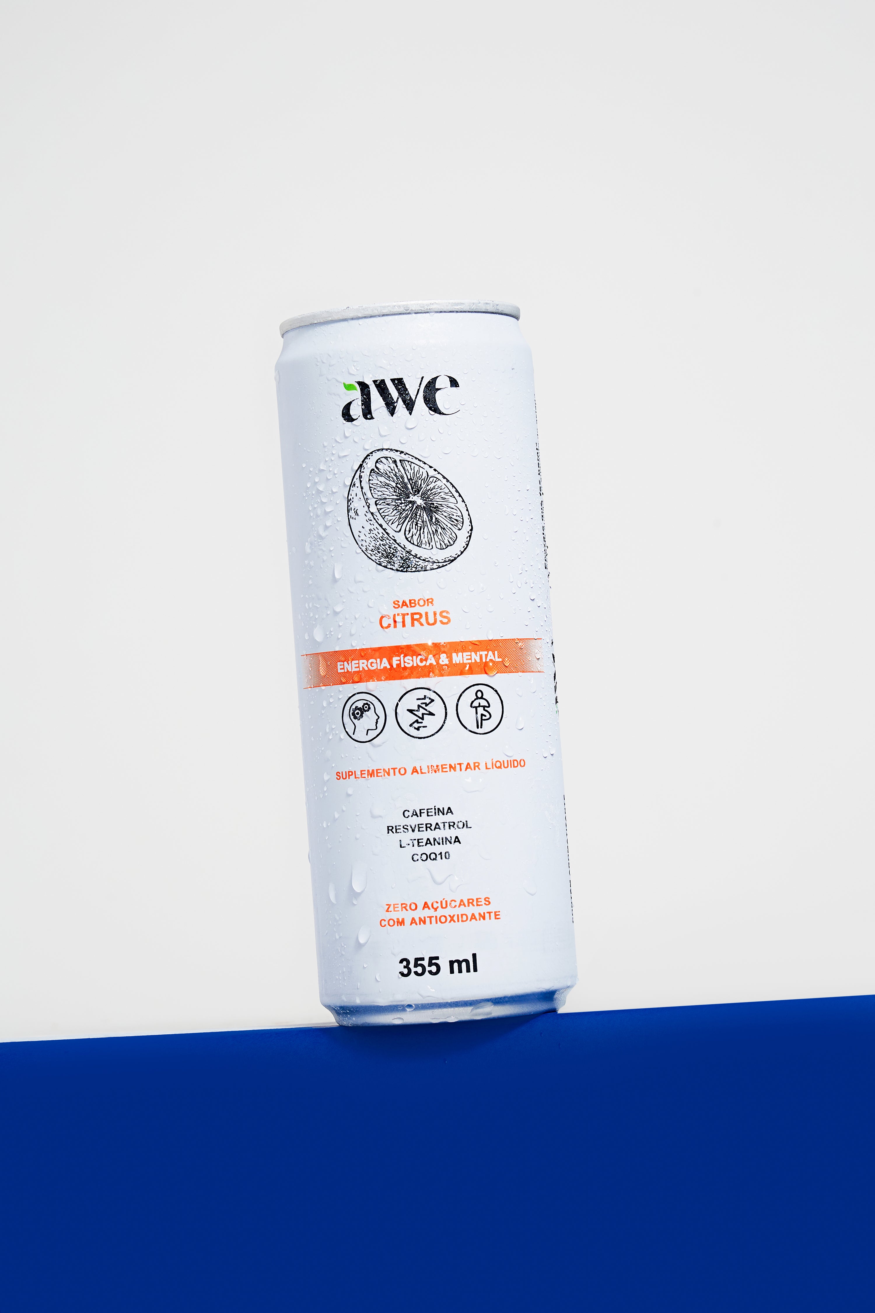 Somos bebida funcional ou bebida com energia - AWE Energy