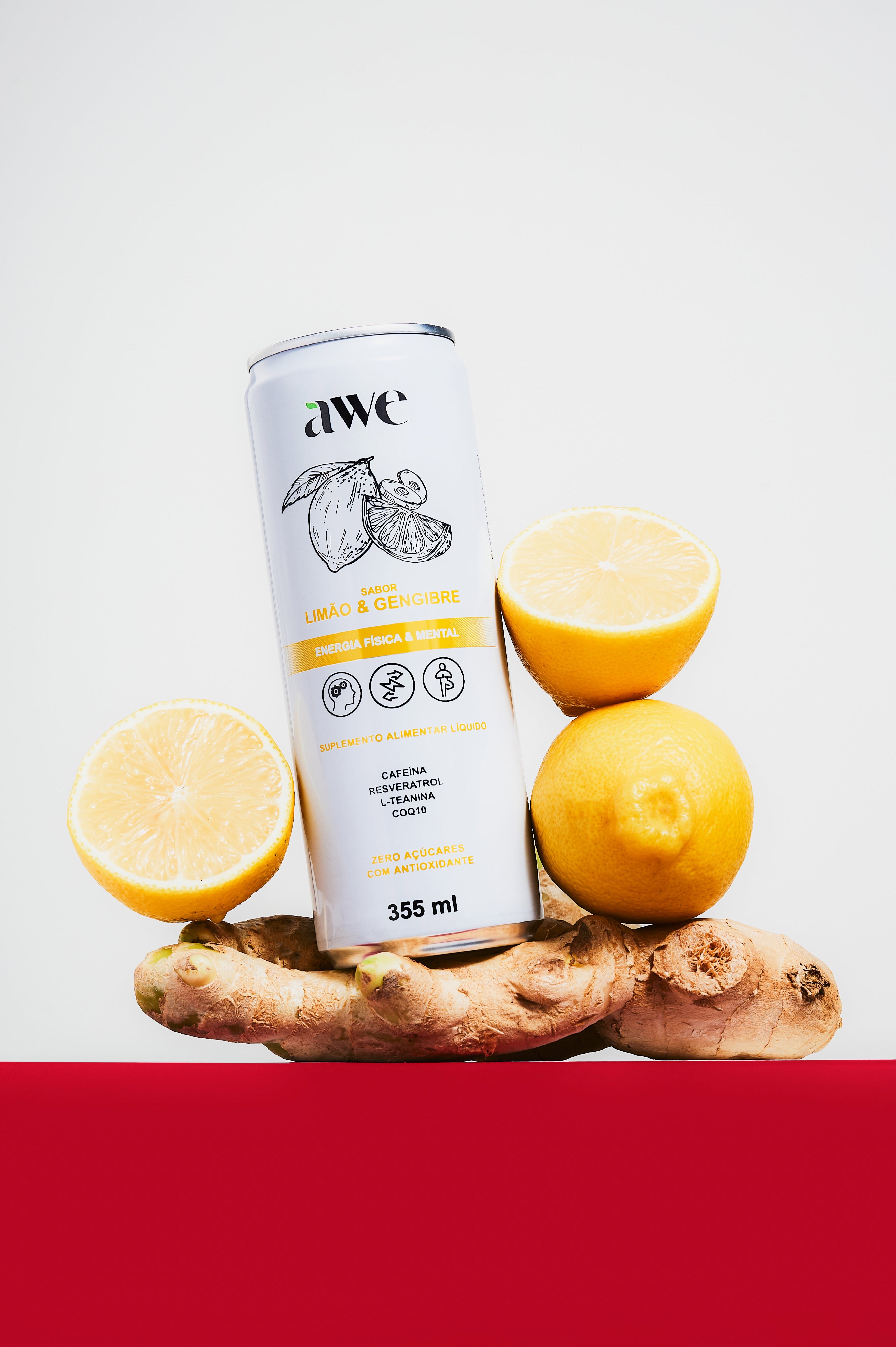 Somos bebida funcional ou bebida com energia - AWE Energy